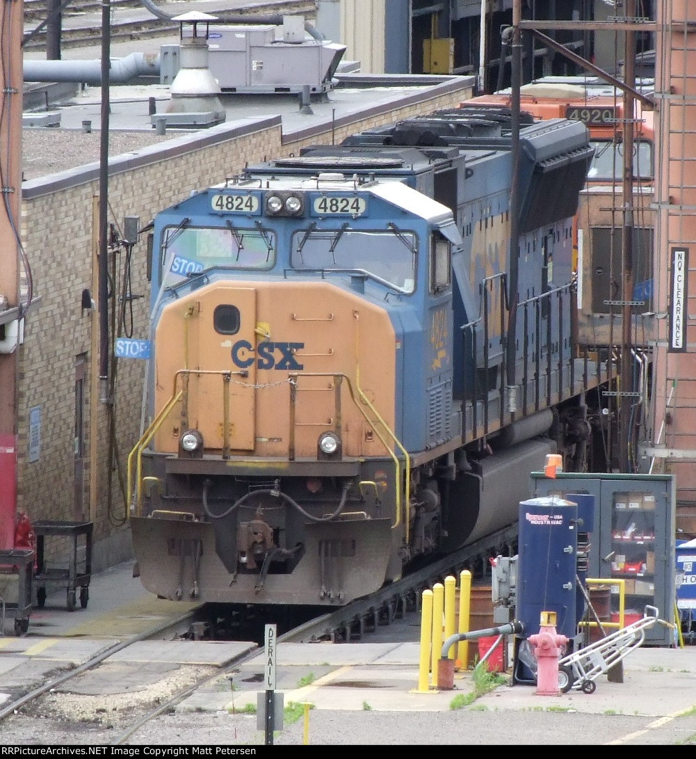 CSX 4824